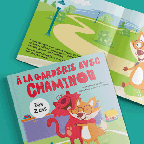 Raconte-moi une histoire