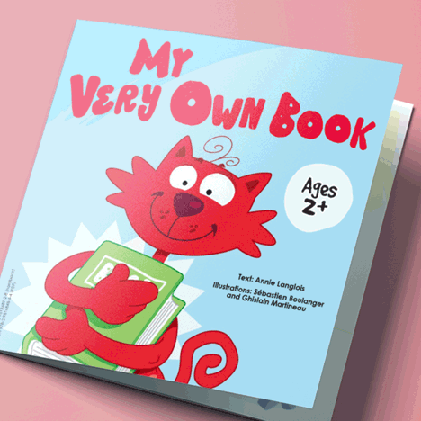 My Very Own Book - Naître et grandir