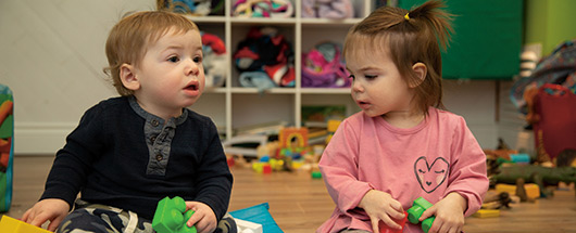 More than just child care