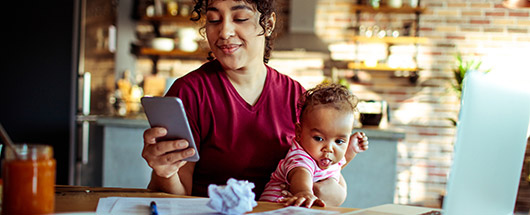 Turning screen time into family time