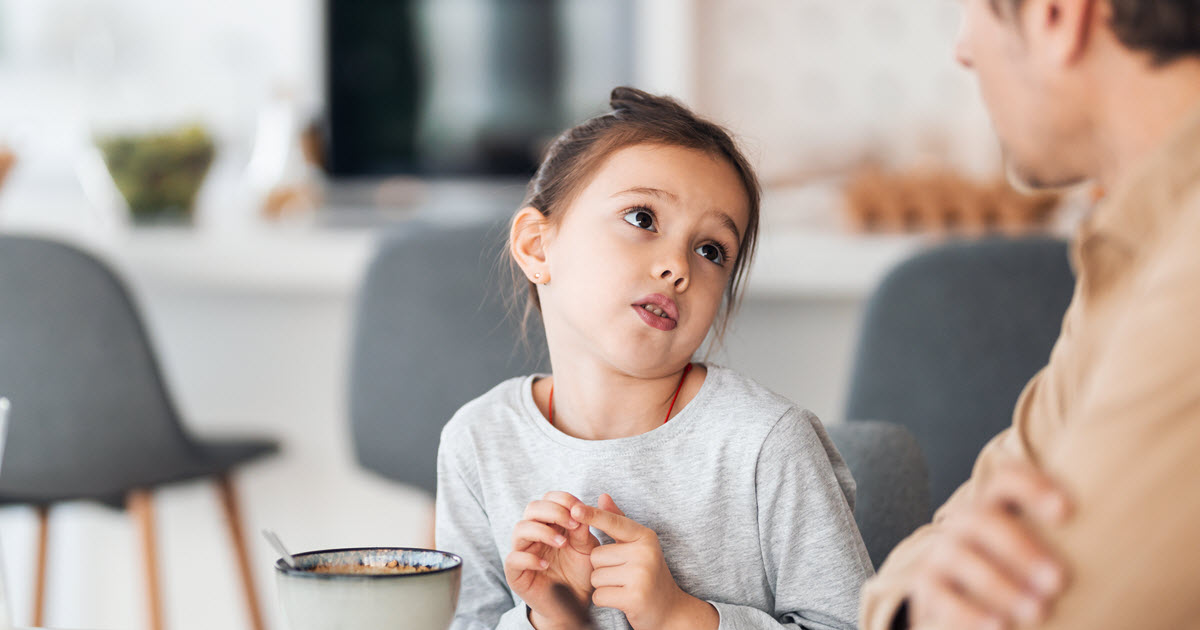 How to deal with a child who won’t stop arguing