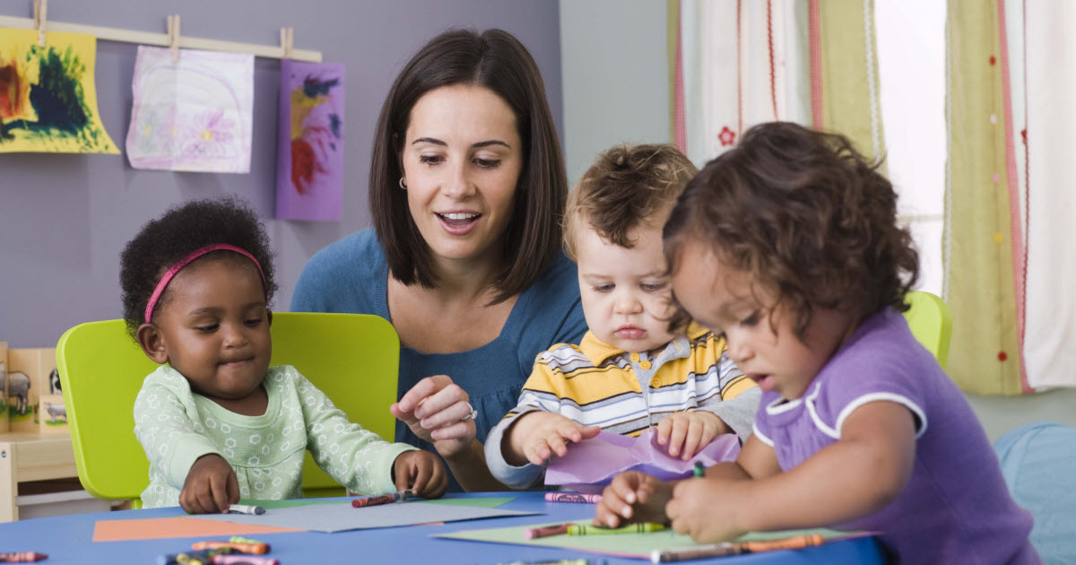 Le dossier éducatif à la garderie