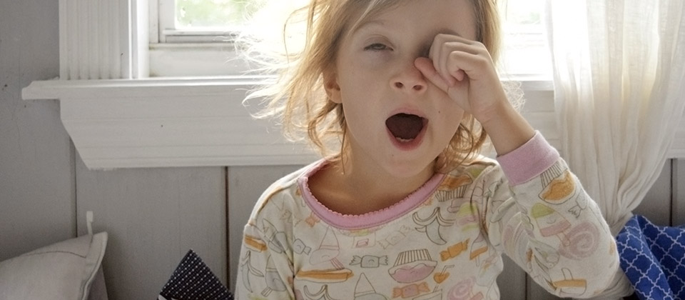 How sleep affects development and behaviour