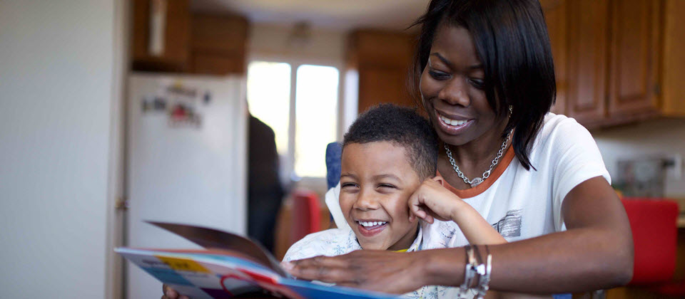 Learning to like school