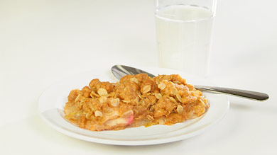 Croustade de M. Cortland