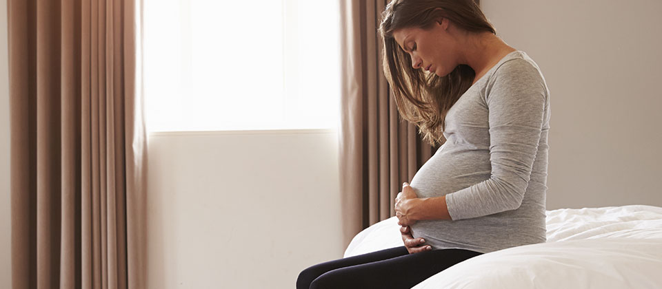 Pregnancy: prenatal depression