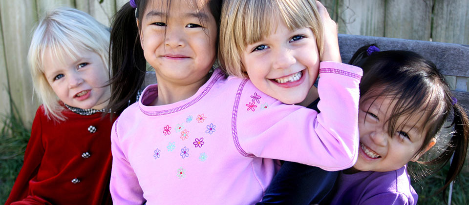 How to pass values onto your child