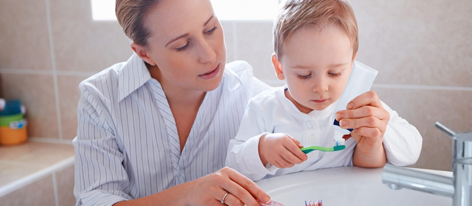 Why routines are important for children